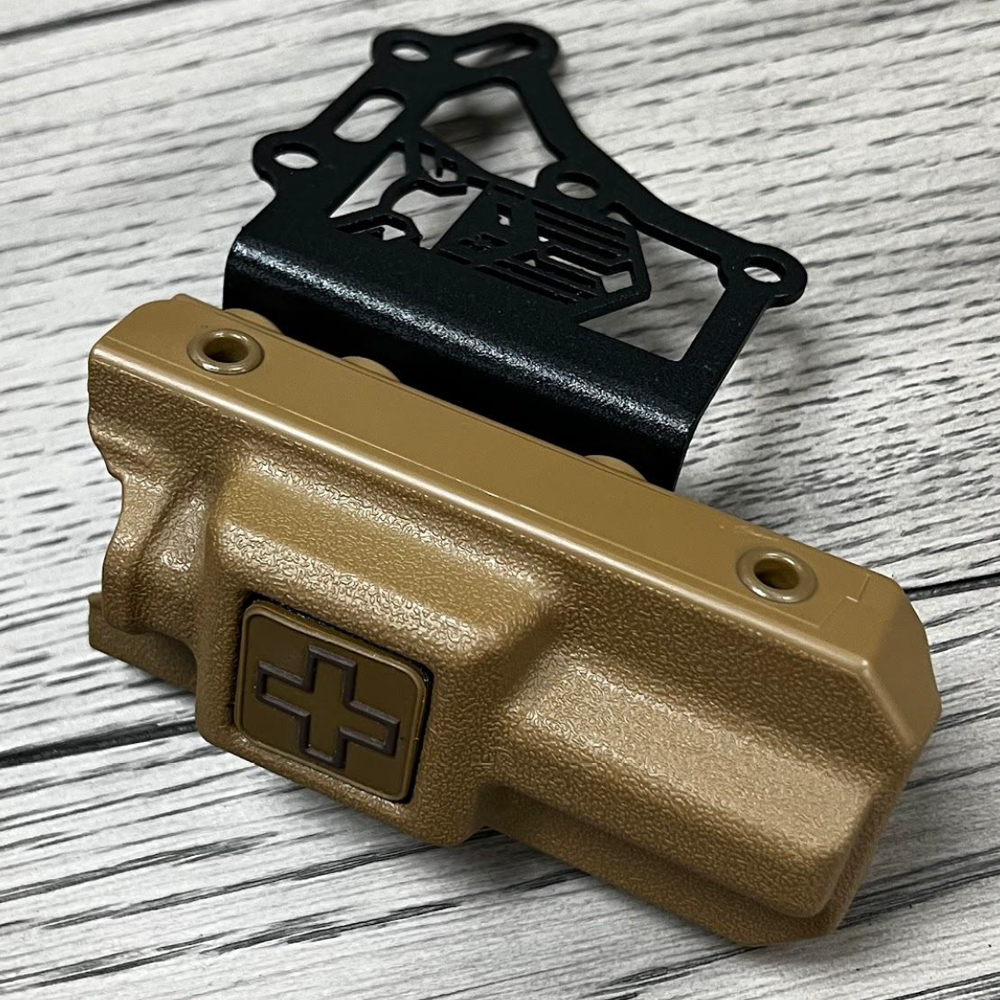 ODIN Tourniquet Adapter Mount – Safariland 6000 Holster