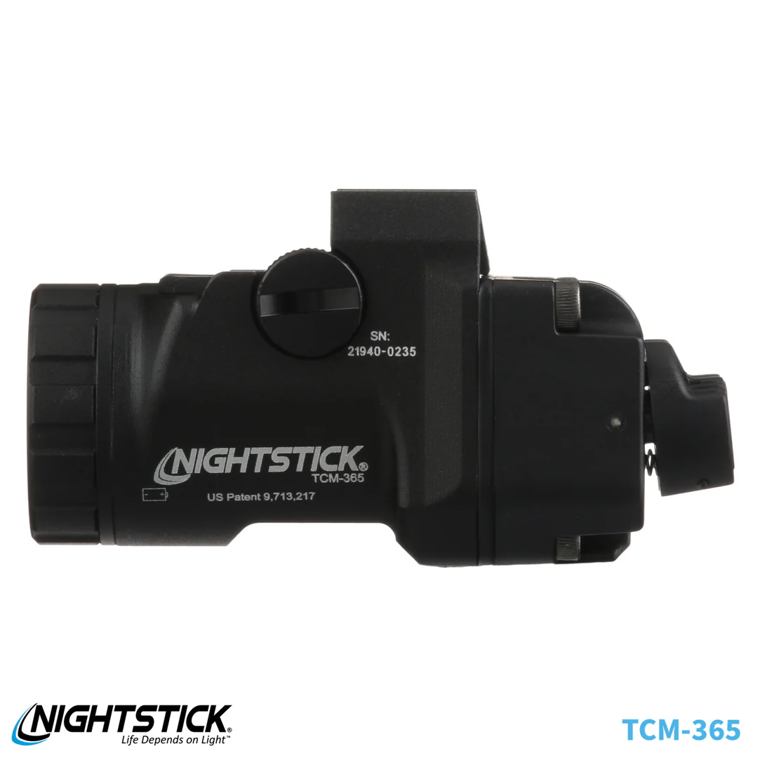 NIGHTSTICK Subcompact Weapon-Mounted Light