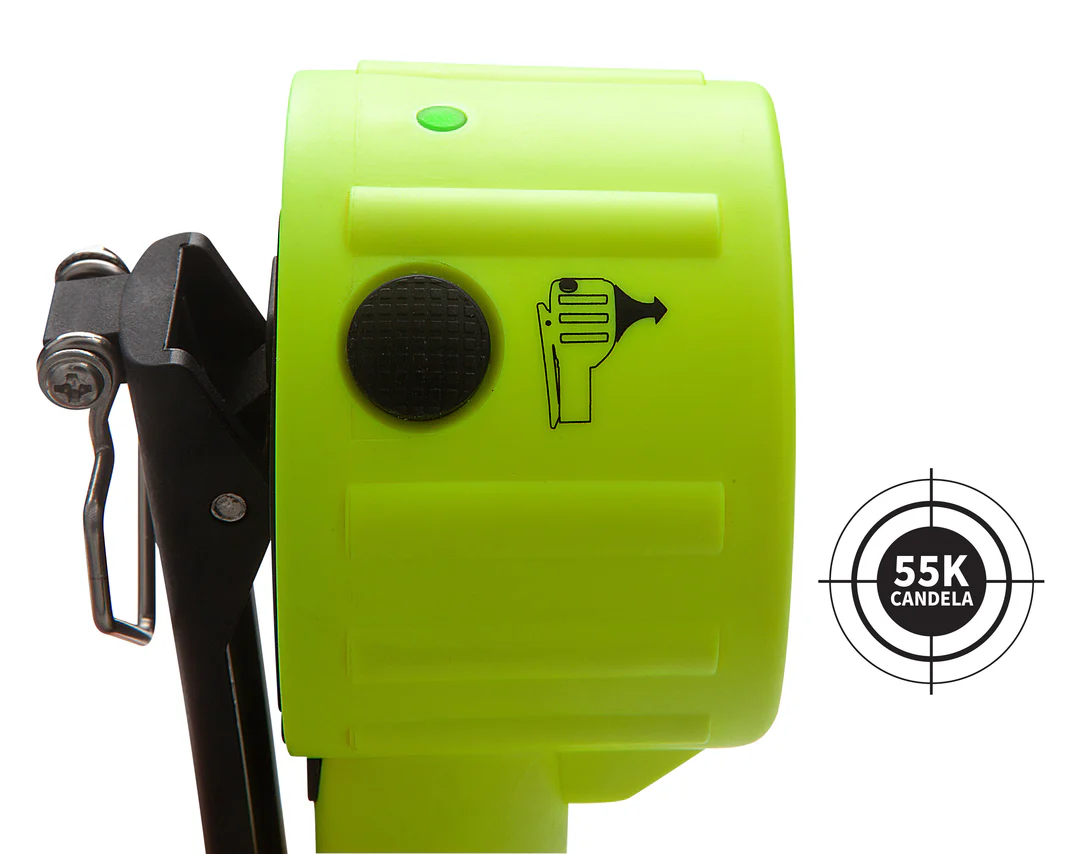 NIGHTSTICK INTRANT® DUO TURBO IS Dual-Light Angle Light
