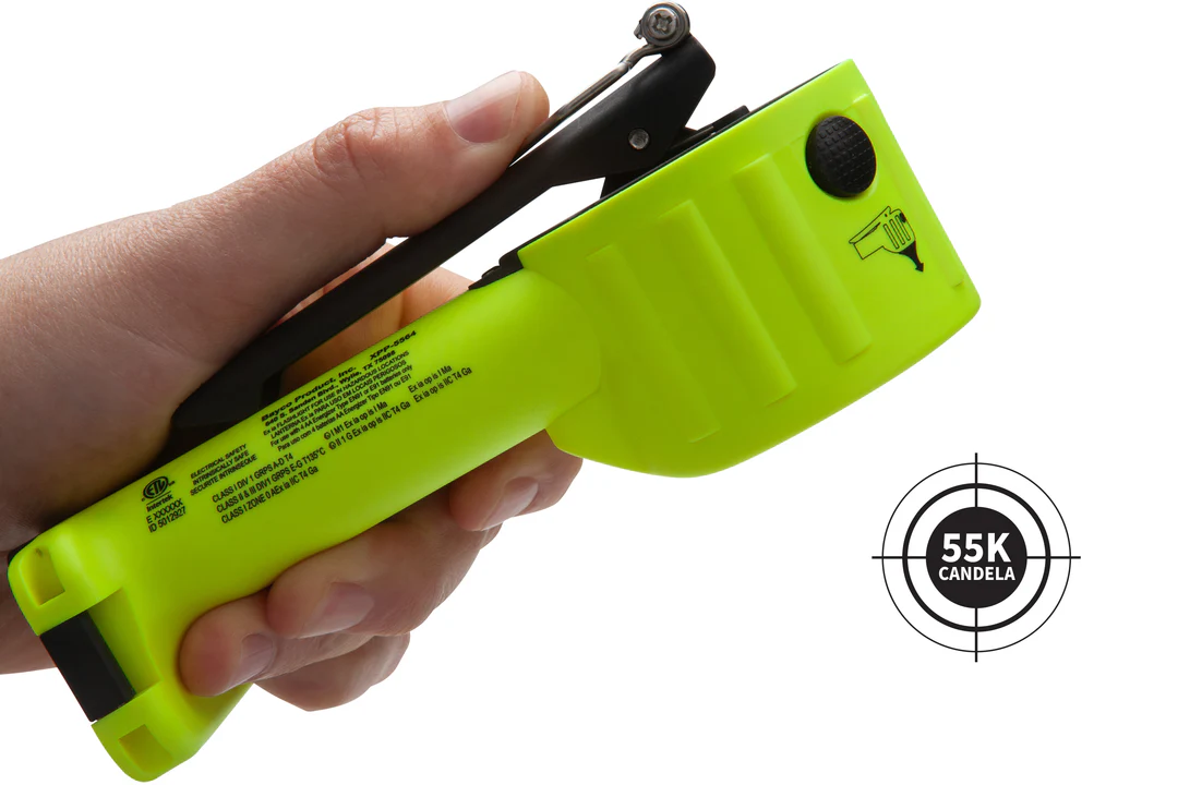 NIGHTSTICK INTRANT® DUO TURBO IS Dual-Light Angle Light